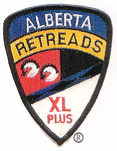 About the Retreads Crest